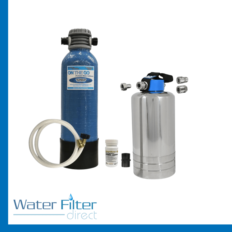 Portable Water Softeners – Water Filter Direct