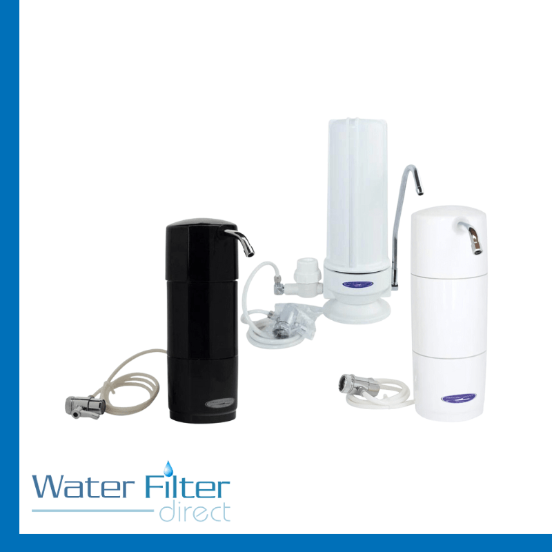 Countertop Water Filters – Water Filter Direct