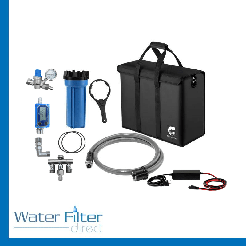 RV Water Filter Accessories – Water Filter Direct