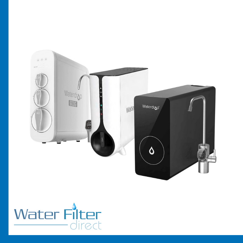 Under Sink Tankless RO Systems – Water Filter Direct