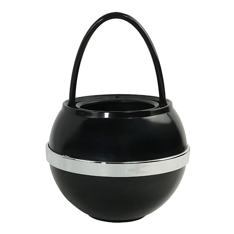 Bath Ball Filter, Black | Easy Install, GAC Filtration – Water Filter ...