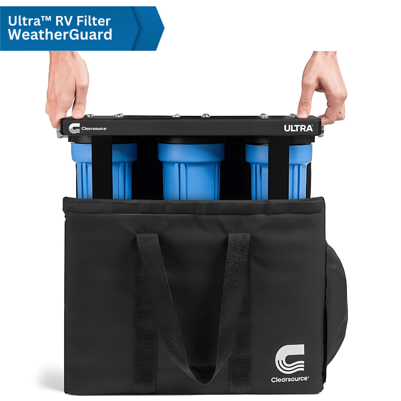 Whole Home Water Filter