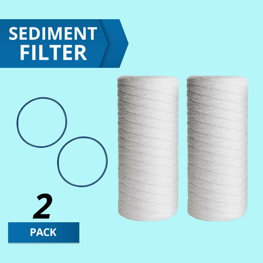 Replacement Sediment Filters – Water Filter Direct