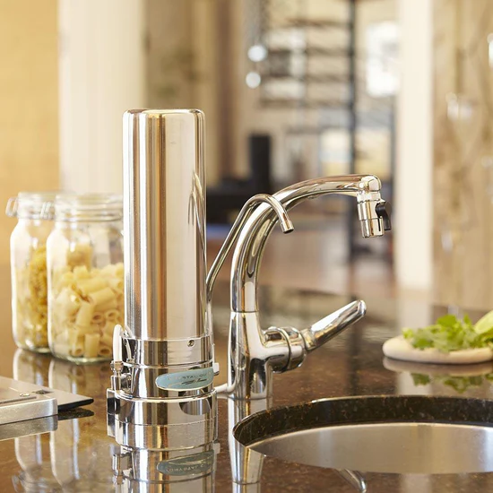 Crystal Quest SMART | Countertop Fluoride Water Filter – Water Filter ...
